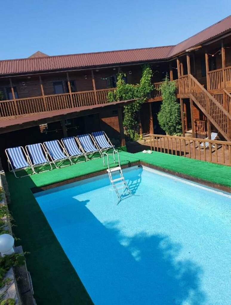 Otel Ariel, Soçi, foto