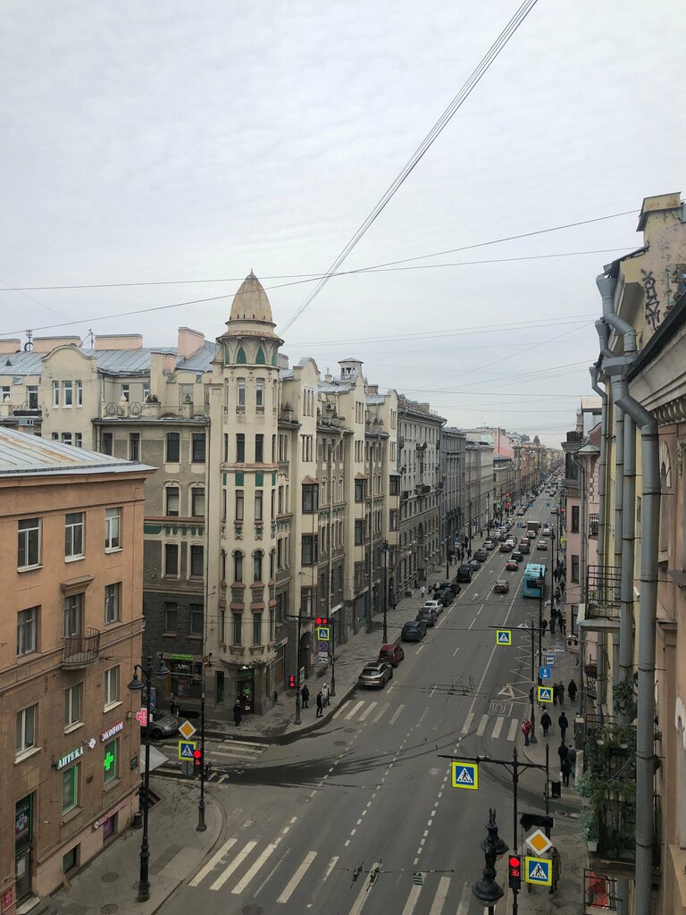 Geziler Ekskursii po krysham, Saint‑Petersburg, foto