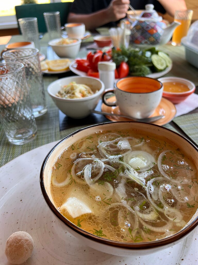 Kafe Радость есть, Başkurdistan, foto