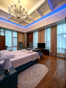 Park Hotel (Chaykovskogo Street No:2), otel  Zheleznovodsk'tan