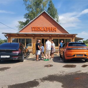 Ruzhoz (Moscow Region, Ruzskiy Municipal District, derevnya Komlevo), ekmek fırını  Moskova ve Moskovskaya oblastından