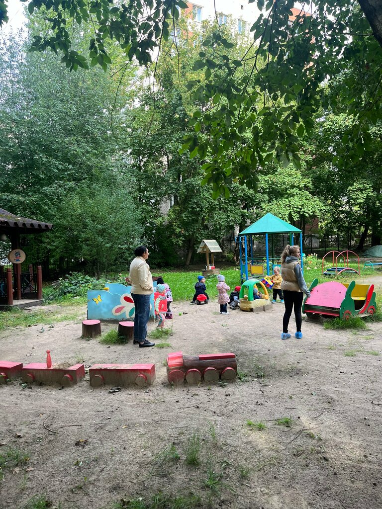 Anaokulları Detskii sad № 136, Saint‑Petersburg, foto