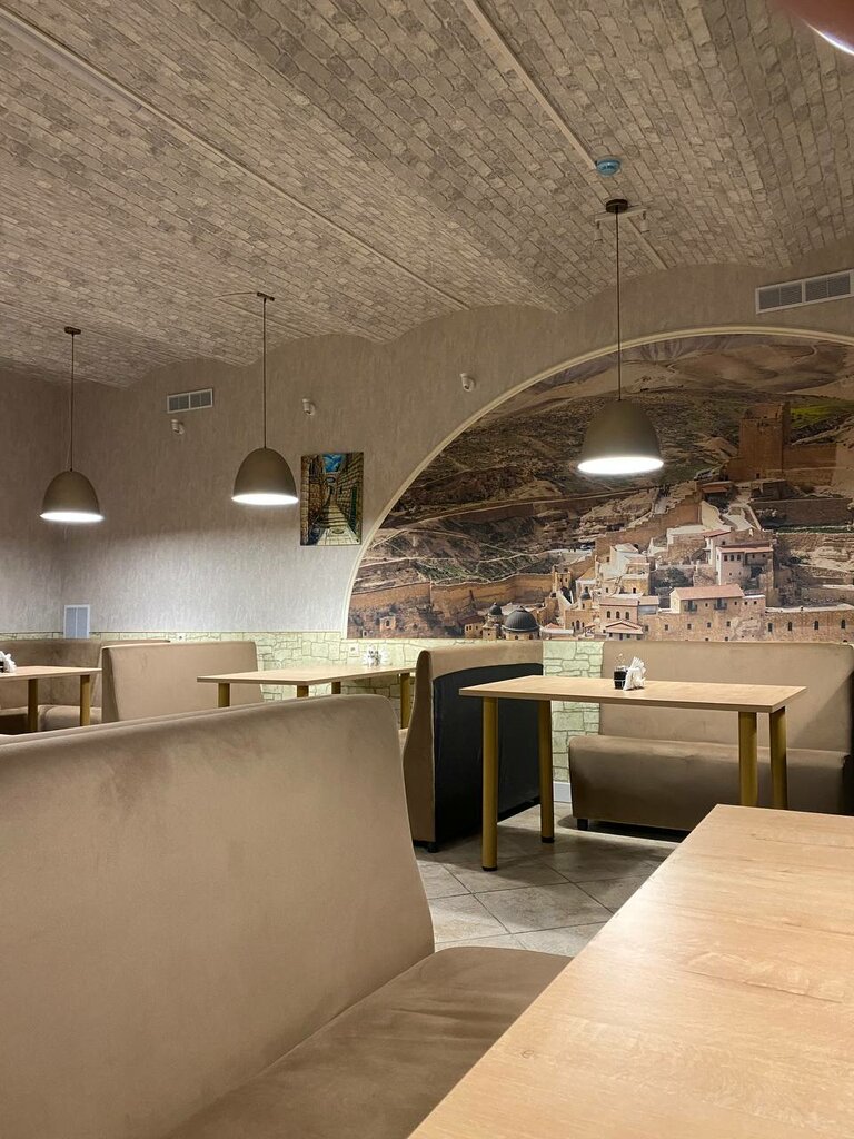 Restoran Beit HaMifgash, Samara, foto
