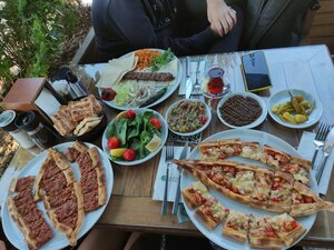 Kekik Kebap Maslak (İstanbul, Sarıyer, Maslak Mah., Anka Sok., No:6), restoran  İstanbul'dan