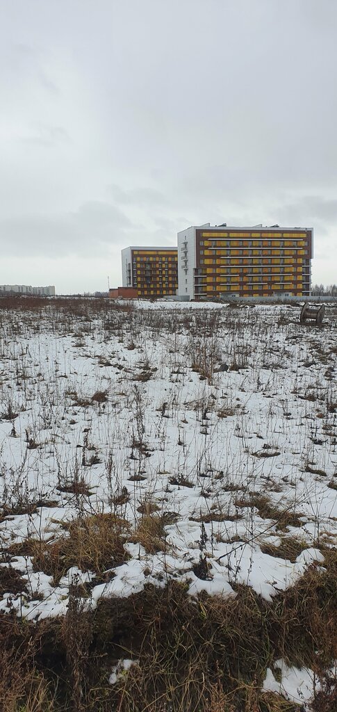 Helikopter pisti Helipad, Novokuznetsk, foto