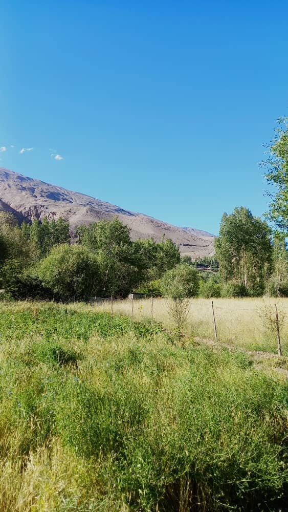 Dağ geçidi перевал Лянгар, Dağlık Badahşan özerk ili, foto