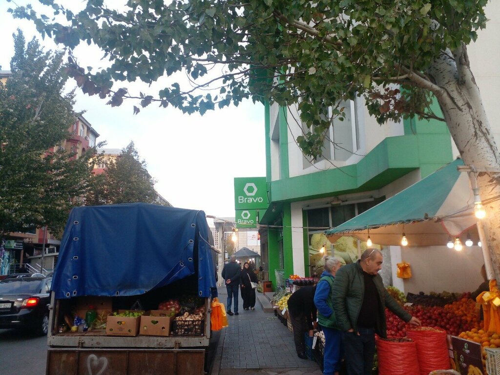 Ödeme terminali Milliön, Bakü, foto