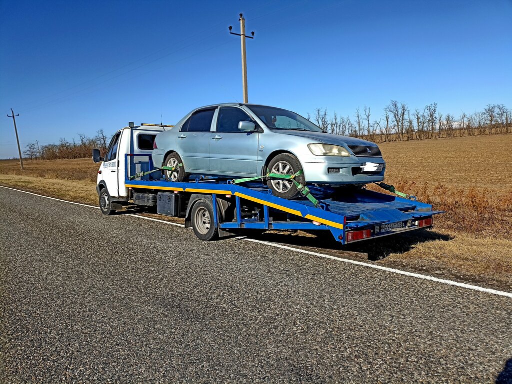Çekici hizmeti Эвакуация автомобилей, Zelenokumsk, foto