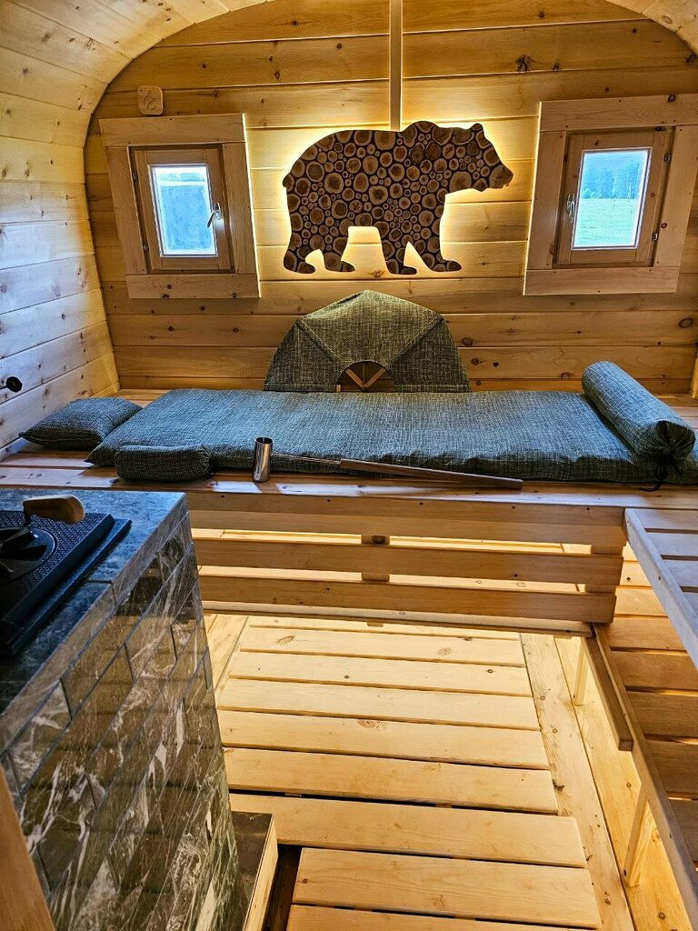 Spa Банно-массажный комплекс Медвежий мыс, , foto