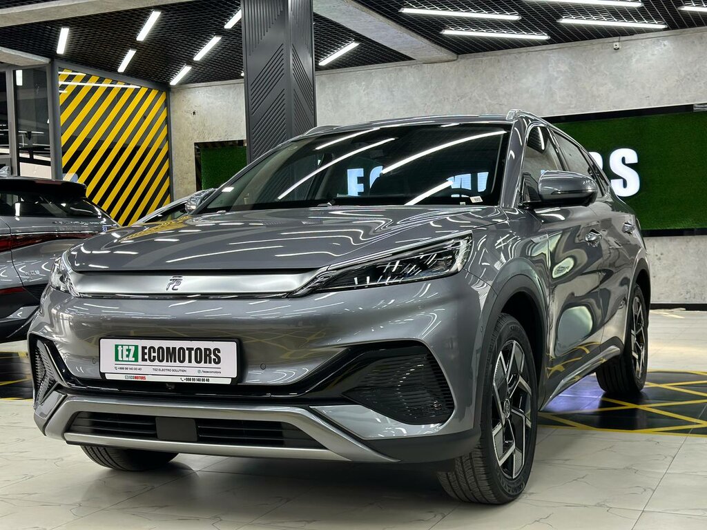 Otomobil satış galerileri Tez Eco Motors , Taşkent, foto