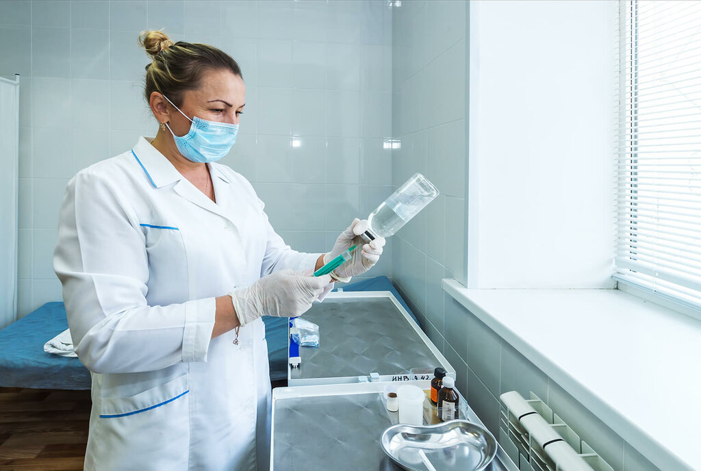 Madde bağımlılığı tedavi merkezi Анонимный Доктор, Tambov, foto