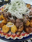 Чайхана (Mayakovskogo Street No:43), kafe  Salehard'dan