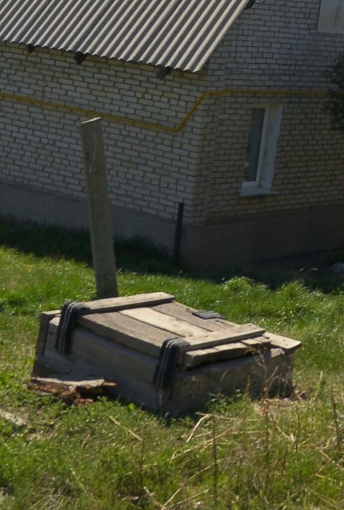 Kuyu Well, Orsk, foto