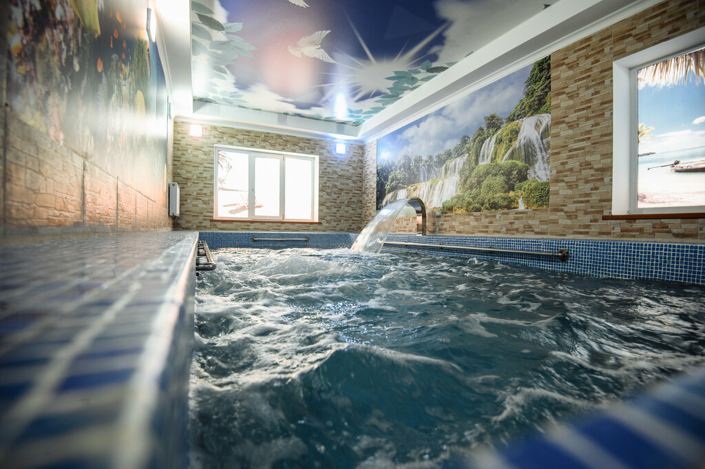 Resort oteller, tesisler Mechta, Surgut, foto