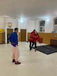 Sambo (Podkopayevsky Lane No:11с1), spor okulları  Moskova'dan