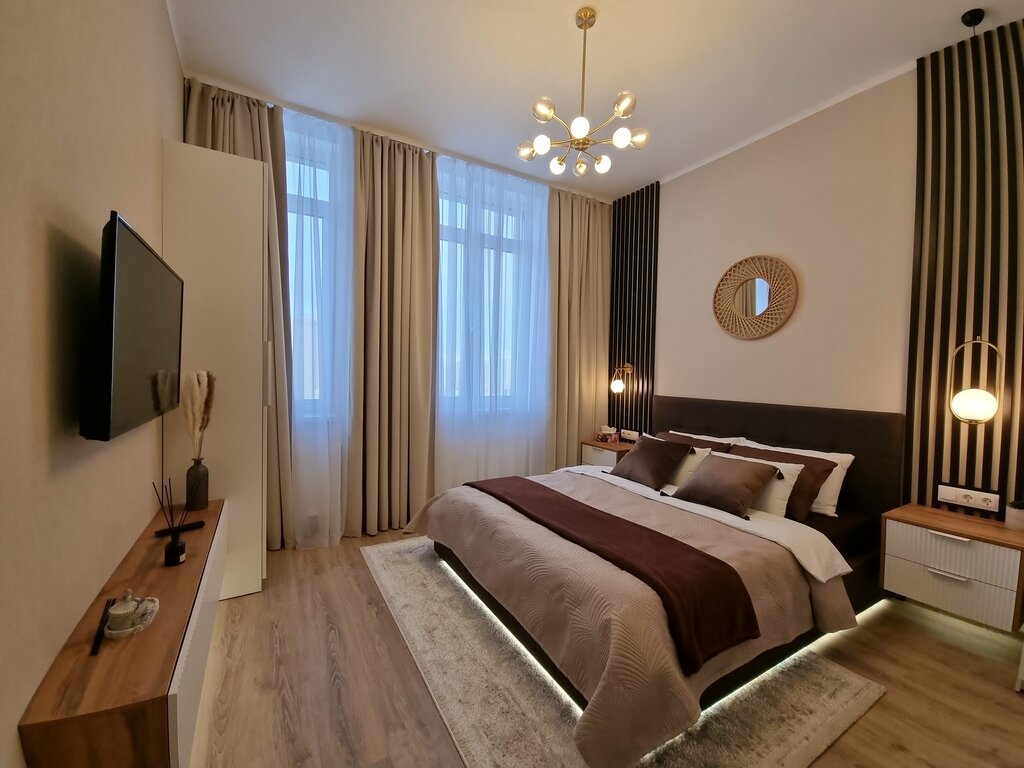 Kısa süreli konaklama Cozy days, Yekaterinburg, foto