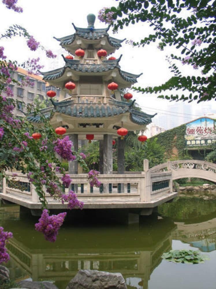 Otel Xian Le Garden Hotel, Xi'an, foto