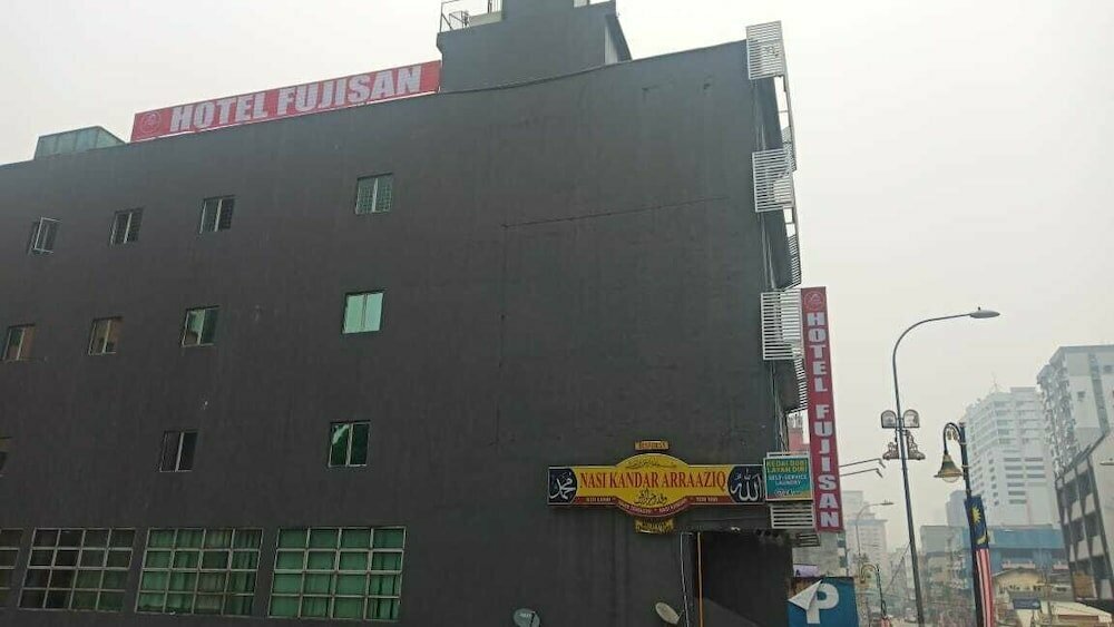 Otel Hotel Fujisan Pwtc, Kuala Lumpur, foto