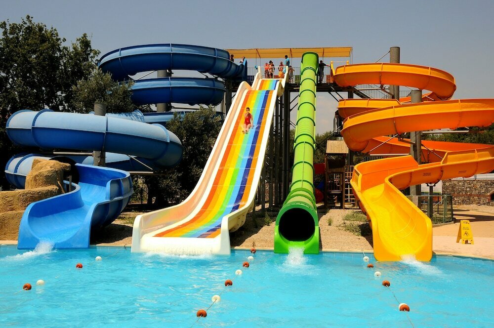 Otel The Grand Üçel Hotel, Fethiye, foto