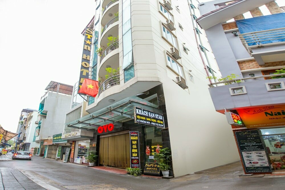 Otel Oyo 887 Star Hotel, Hanoi, foto