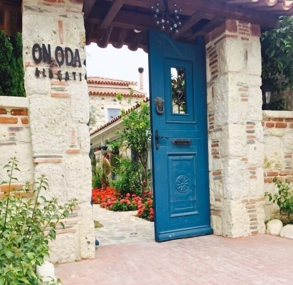 Otel Alaçatı Onoda Hotel, Çeşme, foto