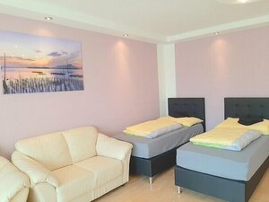 Apartments SteelCity Linz (Upper Austria, Linz), otel  Linz'den