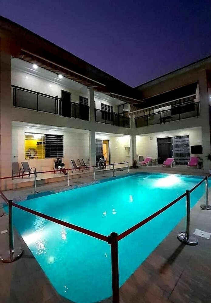 Otel Have'Den Resort-Hôtel, Dünya, foto