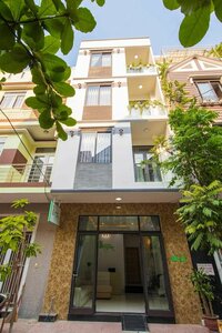 Bespoke Apartment (Da Nang, Đà Nẵng City), otel  Da Nang'dan