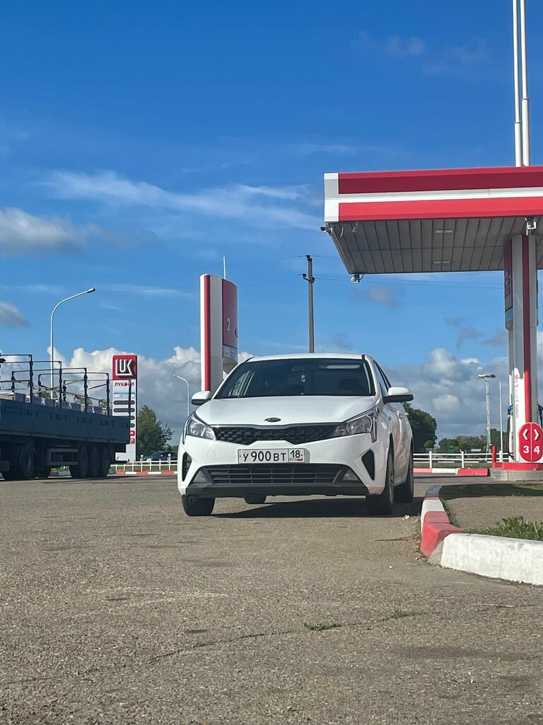 Oto kiralama Driveme, Krasnodar, foto
