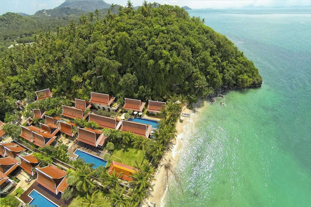 Otel Baan Chang, Samui, foto