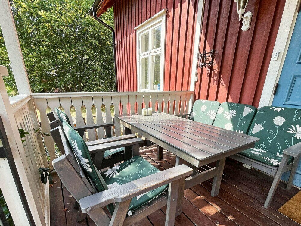 Otel 8 Person Holiday Home in Orsjo, Dünya, foto
