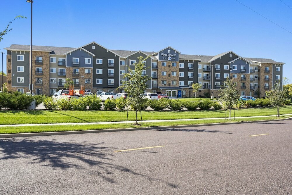 Otel WaterWalk Kansas City-Overland Park, Overland Park, foto