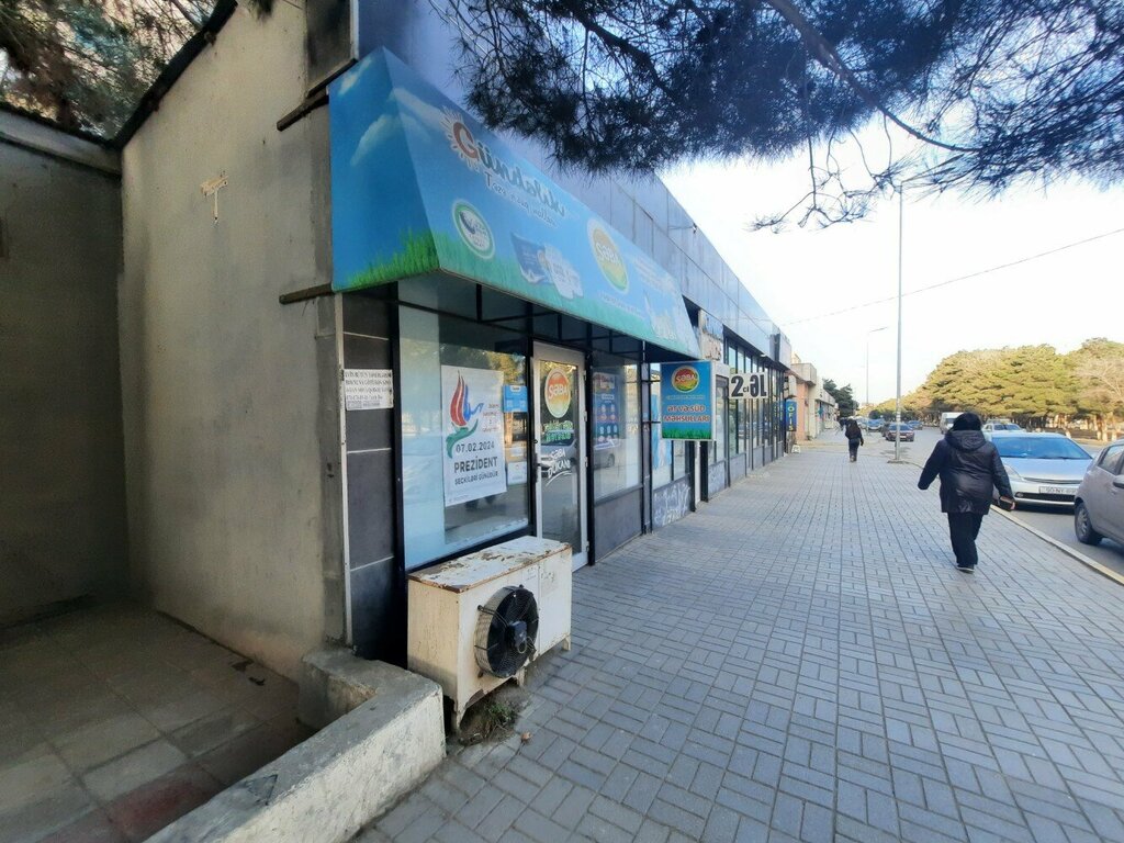 Market Səba, Sumgayıt, foto
