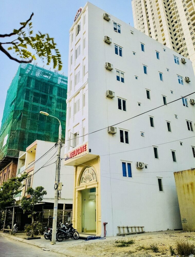 Otel Delicate Hotel & Apartment, Da Nang, foto