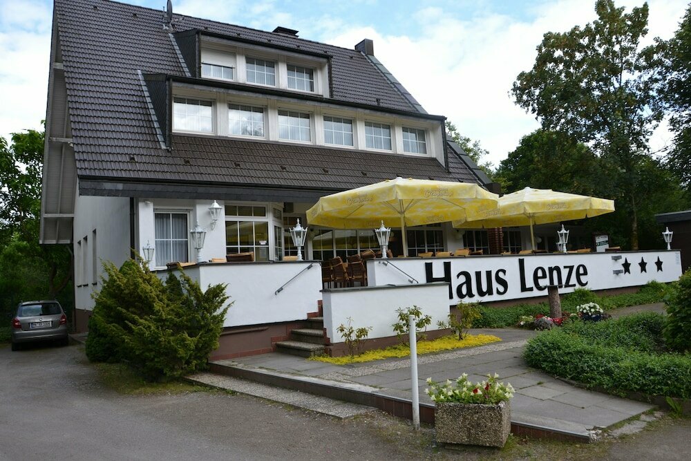Otel Hotel Haus Lenze, Kuzey Ren‑Vestfalya, foto