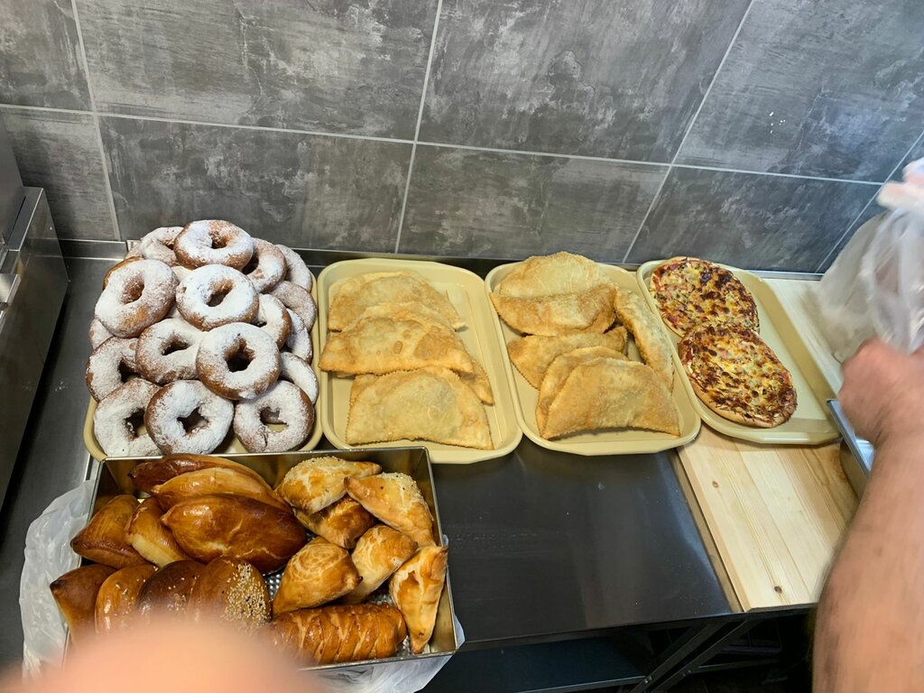 Fast food Крымские чебуреки, Volosovo, foto