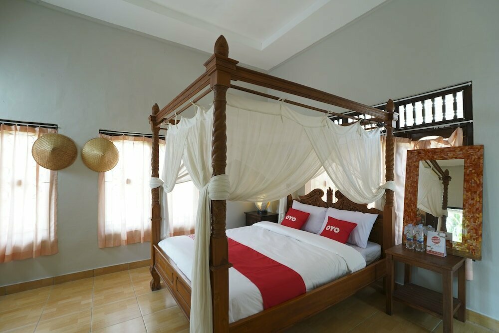 Otel Oyo 1946 Terrace Campuhan, Bali, foto