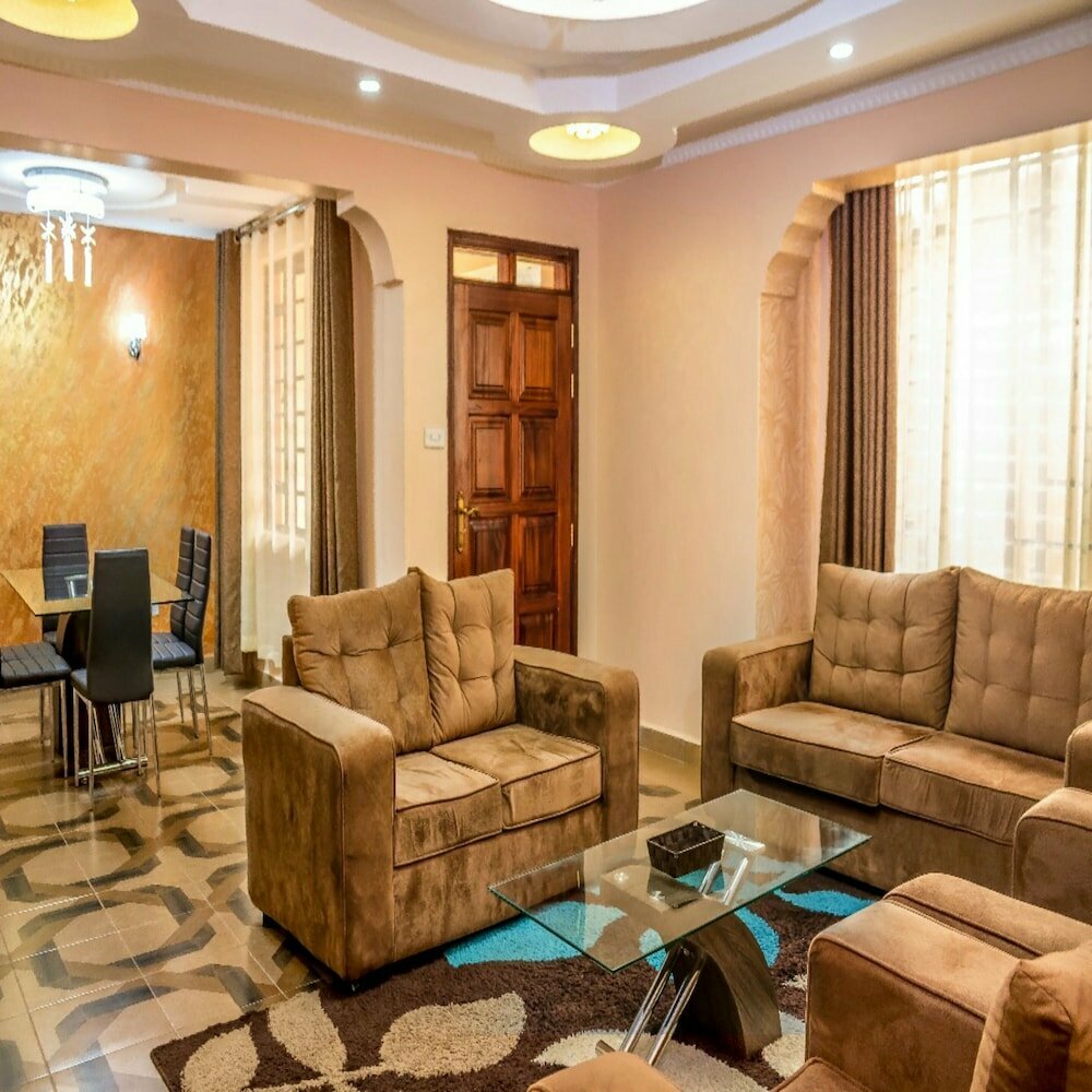 Otel Nemadek Royal Park, Nairobi, foto