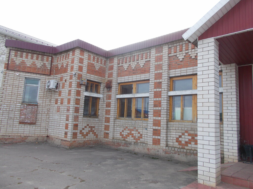 Otogarlar автостанция Кантемировка, Voronejskaya oblastı, foto