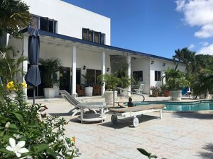 Chez Lilly (Town of Oranjestad, Palmitastraat), otel  Oranjestad'dan