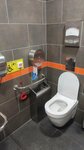 Public bathroom (Leningrad Region, Gatchinskiy District, Novosvetskoye territorialnoye upravleniye), tuvalet  Saint‑Petersburg ve Leningradskaya oblastından