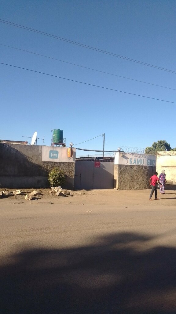 Otel Kamu Guest House, Lusaka, foto