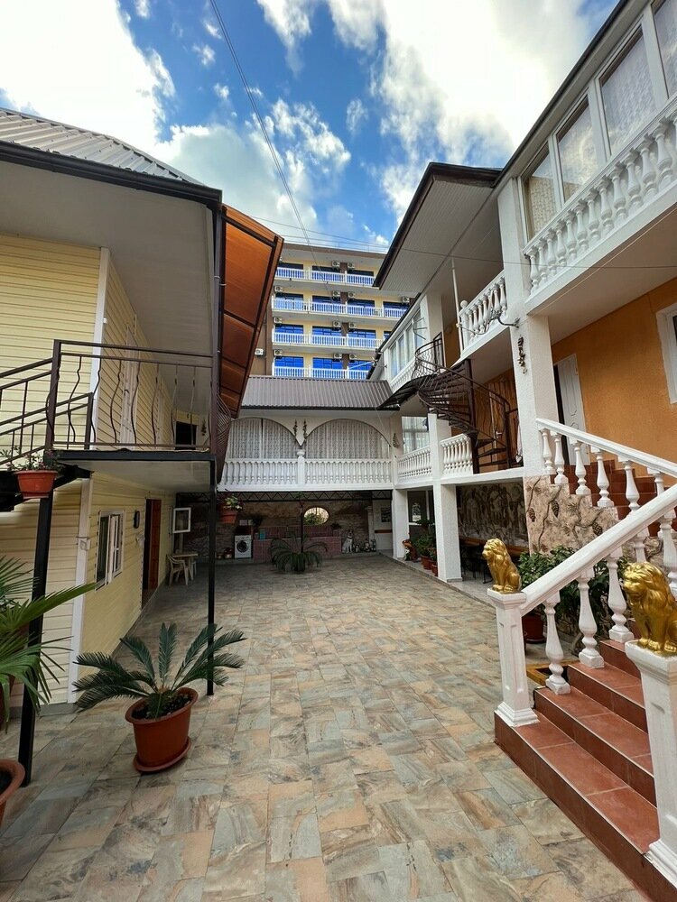 Otel Loo-versace, Soçi, foto