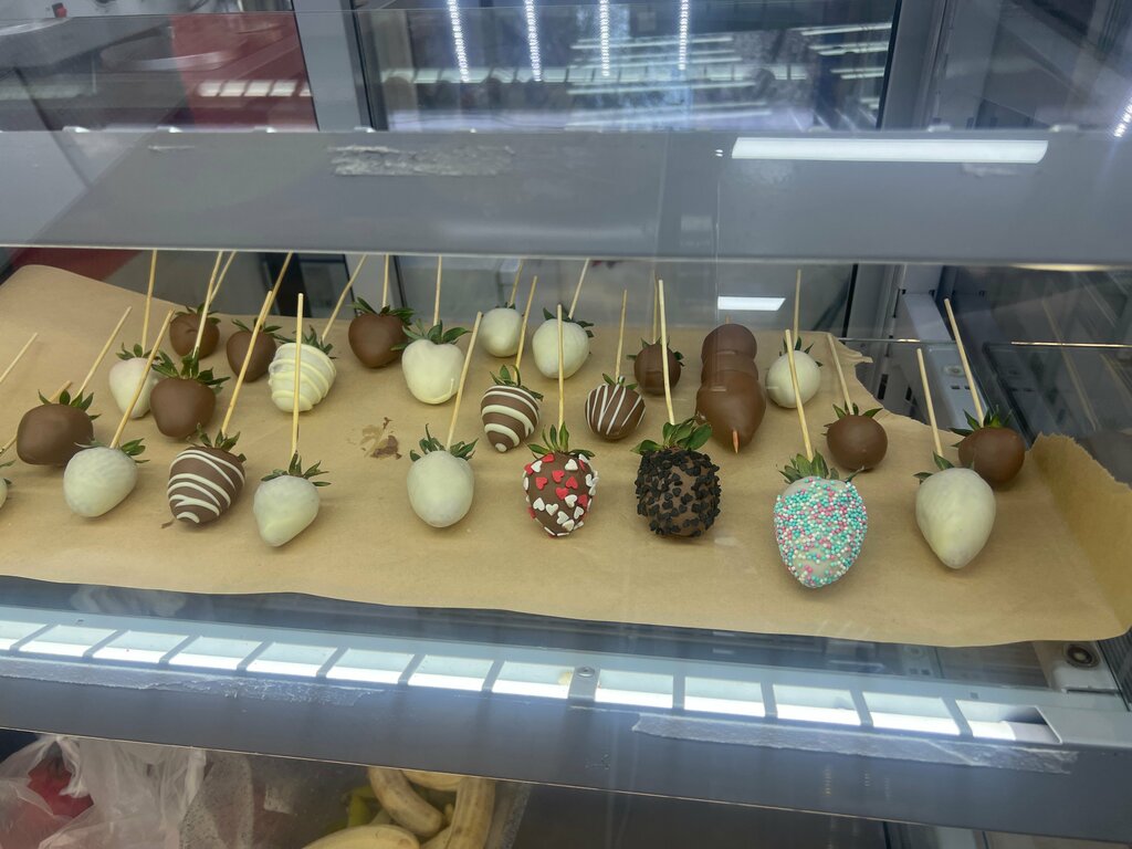 Manavlar ChokoTime, Moskova, foto