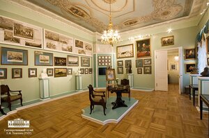 Мемориальный музей памяти Л. Н. Толстого Астапово (Privokzalnaya ulitsa No:12, posyolok Lev Tolstoy), müzeler ve sanat galerileri  Lipetskaya oblastından