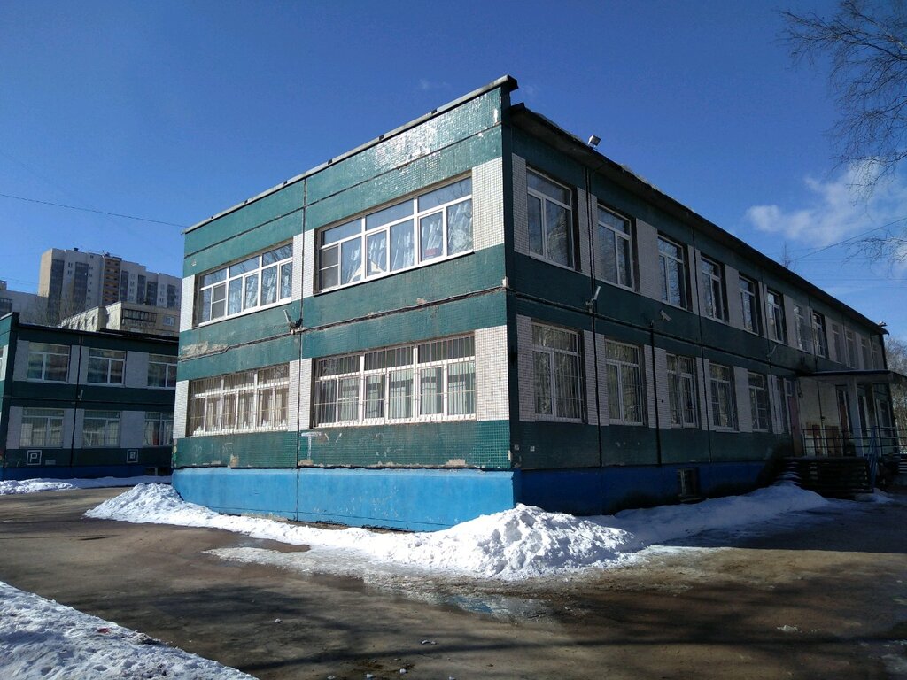 Anaokulları Detsky sad № 114, Saint‑Petersburg, foto
