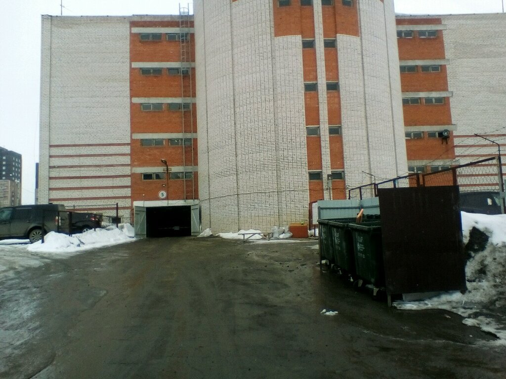 Garajlar Askhar, Kazan, foto