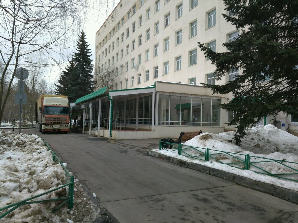 Eğitim altyapısı Российский университет медицины, стоматологический факультет, кафедра акушерства и гинекологии, Moskova, foto