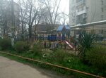 Playground (Vishnyakovoy Street No:69, Tsentralniy City administrative district, mikrorayon Cheryomushki), oyun alanı  Krasnodar'dan