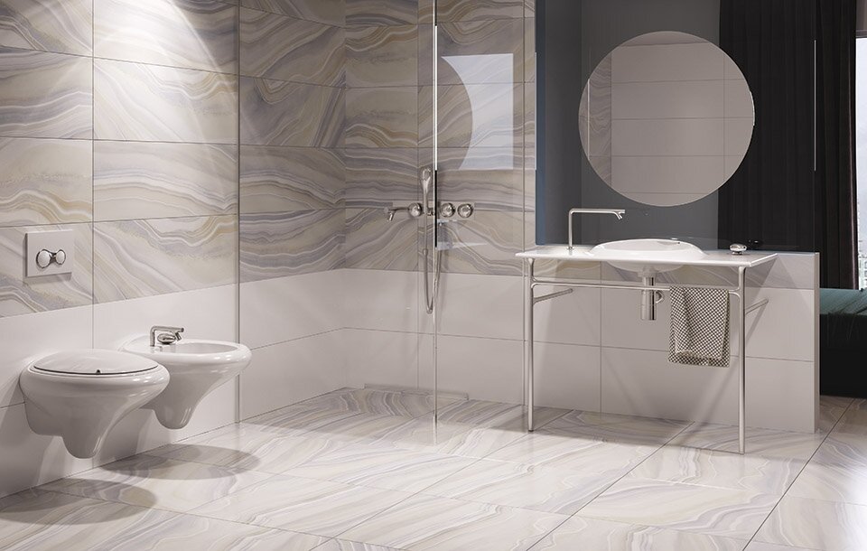 Banyo ve klozet mağazaları Vitra, Moskova ve Moskovskaya oblastı, foto